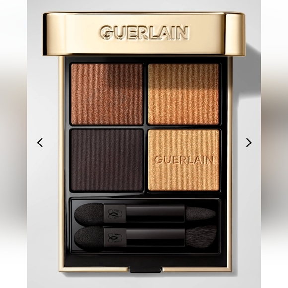 GUERLAIN | Makeup | Guerlain Ombres G Quad Eyeshadow Palette 94 Royal ...
